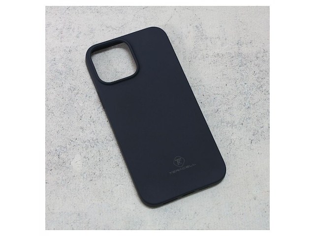 Maskica Teracell Giulietta za iPhone 13 Pro Max 6.7 mat tamno plava