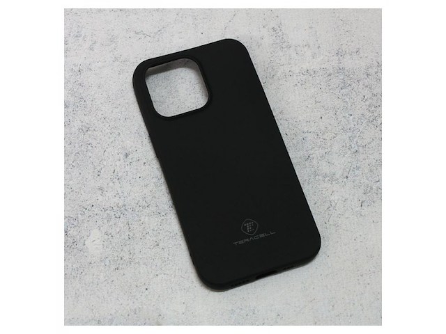 Maskica Teracell Giulietta za iPhone 13 Pro 6.1 mat crna