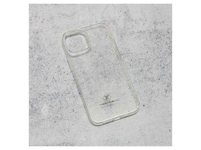 Maskica Teracell Giulietta za iPhone 13 Mini 5.4 transparent