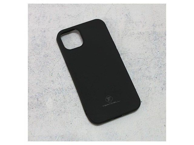 Maskica Teracell Giulietta za iPhone 13 6.1 mat crna