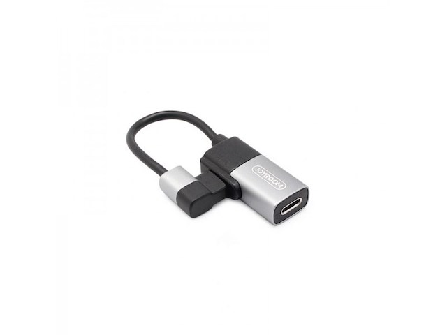 Adapter Joyroom za slusalice i punjenje iPhone lightning srebrni