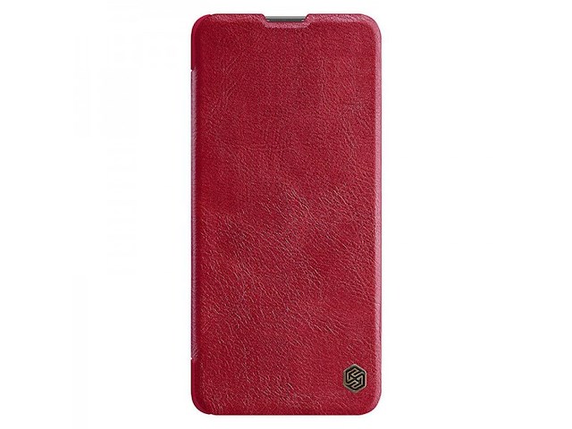 Maskica Nillkin Qin za Xiaomi Redmi Note 11 Pro Plus/Poco X4 NFC crvena