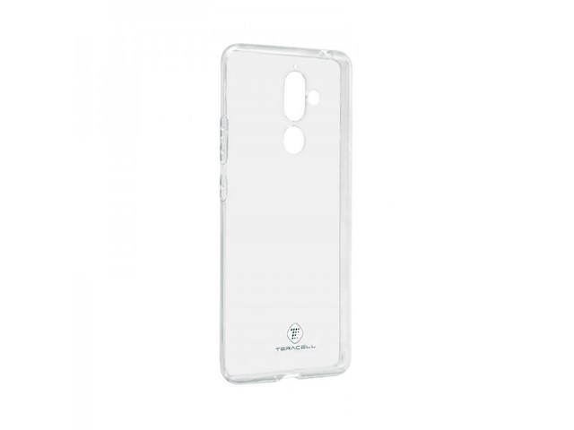 Maskica Teracell Giulietta za Nokia 7 Plus transparent