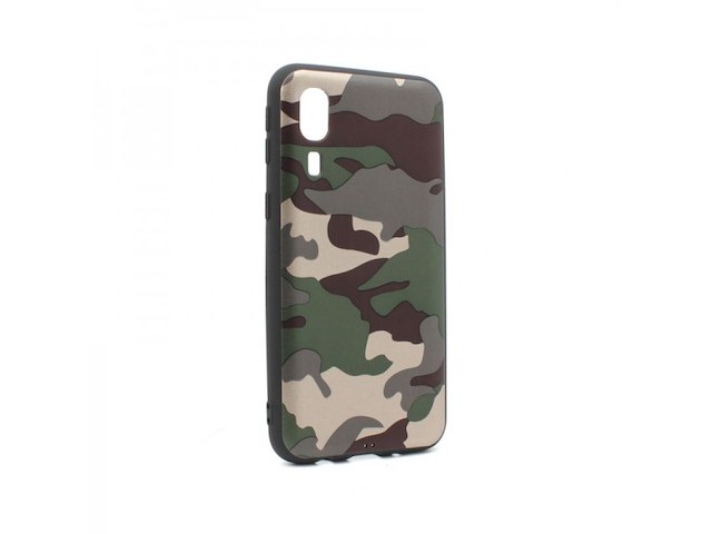 Maskica Army za Samsung A260F Galaxy A2 Core zelena