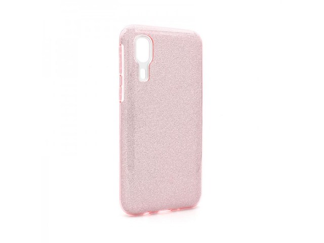 Maskica Crystal Dust za Samsung A260F Galaxy A2 Core roze