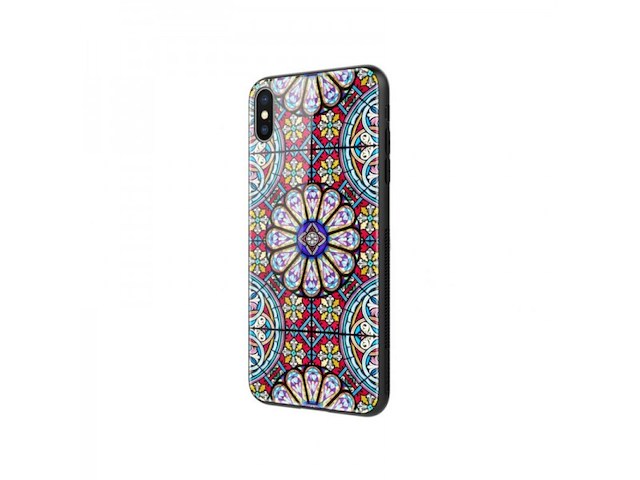 Maskica Nillkin Dreamland za iPhone XS Max colorful