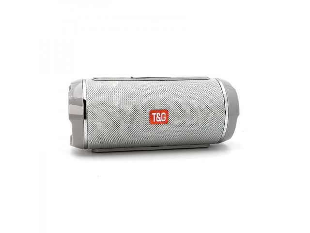 Bluetooth zvucnik TG116 sivi