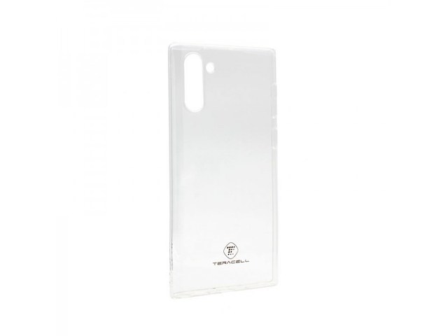 Maskica Teracell Giulietta za Samsung N970F Galaxy Note 10 transparent