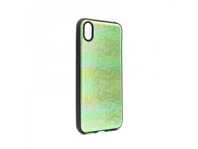 Maskica Sparkling New za Huawei Y5 2019/Honor 8S 2019/2020 zelena