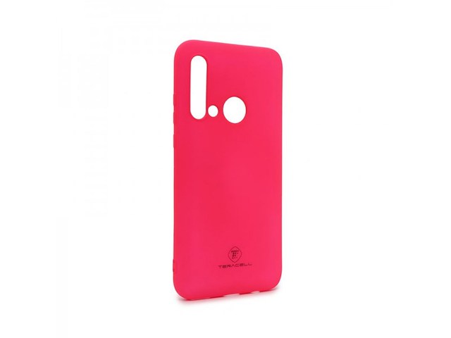 Maskica Teracell Giulietta za Huawei P20 Lite 2019 mat pink