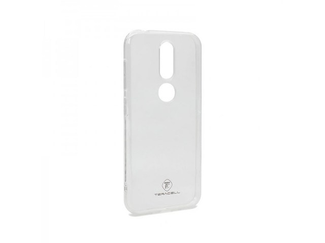 Maskica Teracell Giulietta za Nokia 4.2 transparent