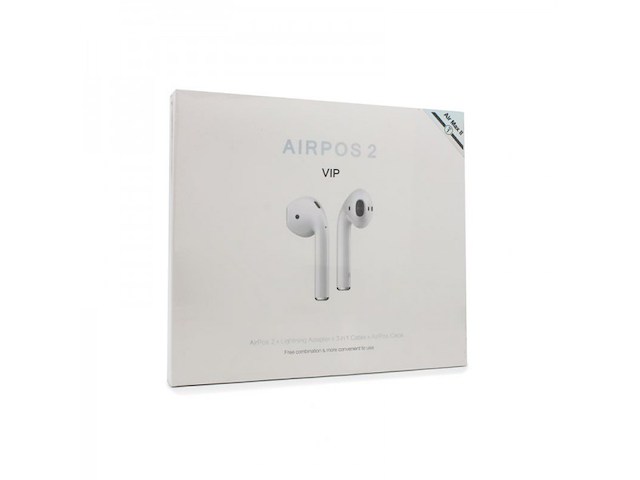 Bluetooth slusalice PiBlue Airpods 2 VIP