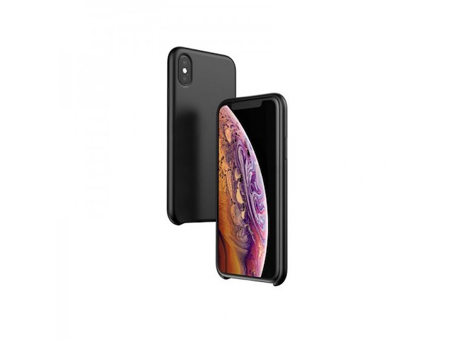 Maskica Baseus Original LSR za iPhone XS Max crna