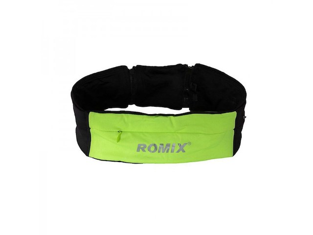 Maskica oko struka Romix RH26 S/M zelena