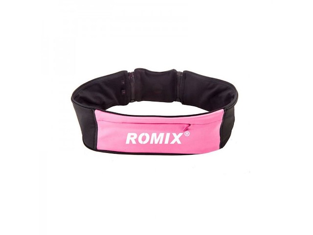 Maskica oko struka Romix RH26 S/M pink