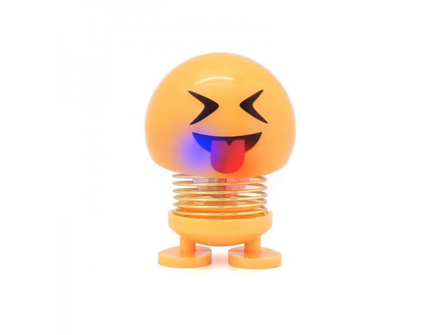 Shaking Head Light Smiley type 2