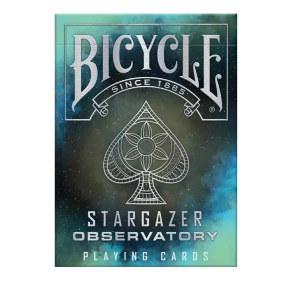 Bicycle Stargazer Observatory