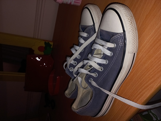 Converse plitke sive patike