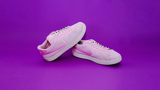 Nike patike broj 38 (pink, roze)