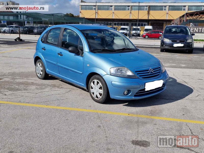 Kuciste termostat citroen c3