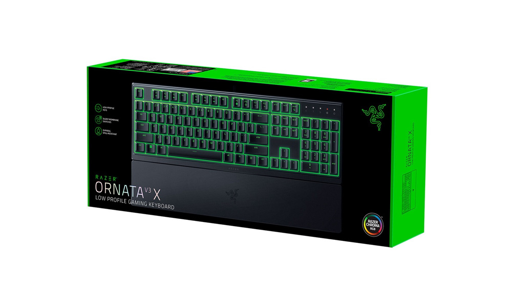 Ornata V3 X Gaming Keyboard