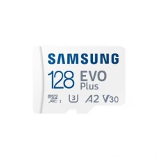 128GB EVO PLUS Micro SDXC UHS-I memorijska kartica sa SD adapterom Samsung MB-MC128KA