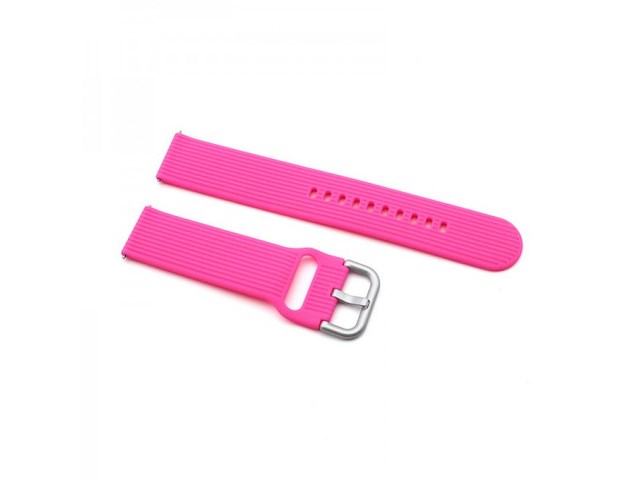 Narukvica line za smart watch 20mm pink