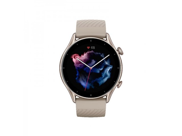 Smart watch Amazfit GTR 3 sivi