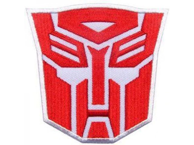 Transformers prisivaci, Autobots (ironing patch)