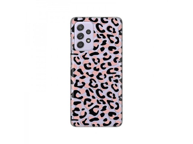 Maskica Silikonska Print Skin za Samsung A525F/A526B/A528B Galaxy A52 4G/A52 5G/A52s 5G Animal