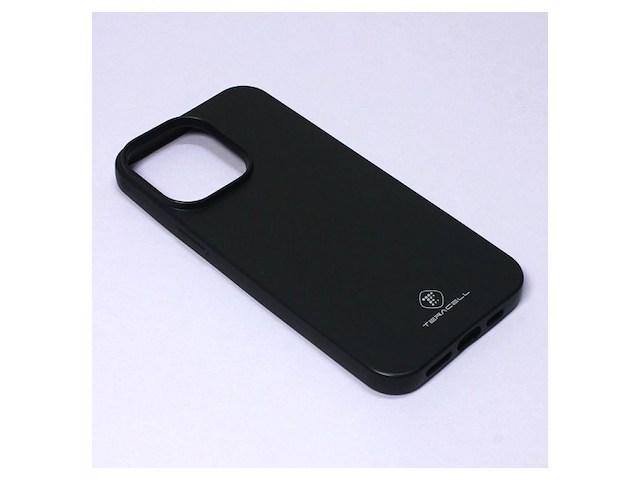 Maskica Teracell Skin za iPhone 14 Pro 6.1 mat crna