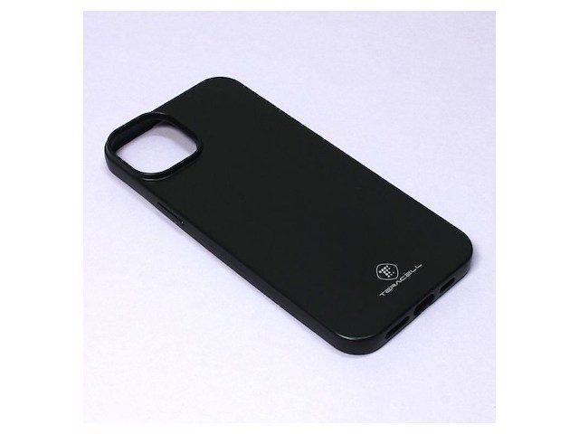 Maskica Teracell Skin za iPhone 14 Plus 6.7 mat crna