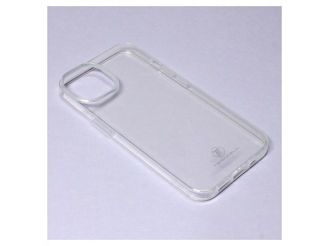 Maskica Teracell Skin za iPhone 14 6.1 transparent