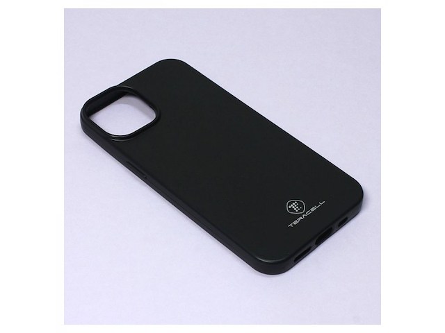 Maskica Teracell Skin za iPhone 14 6.1 mat crna