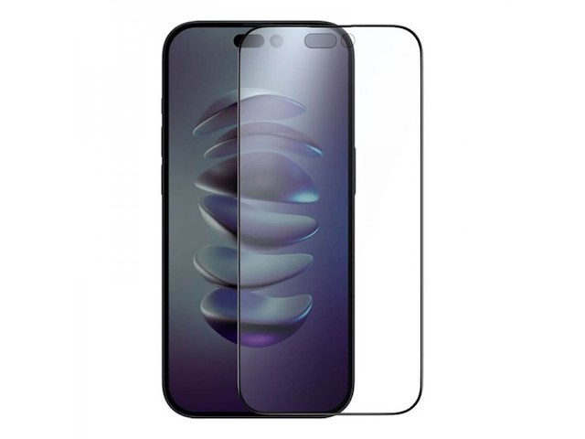 Zaštitno Staklo Nillkin Fog Mirror za iPhone 14 Pro Max 6.7 crni