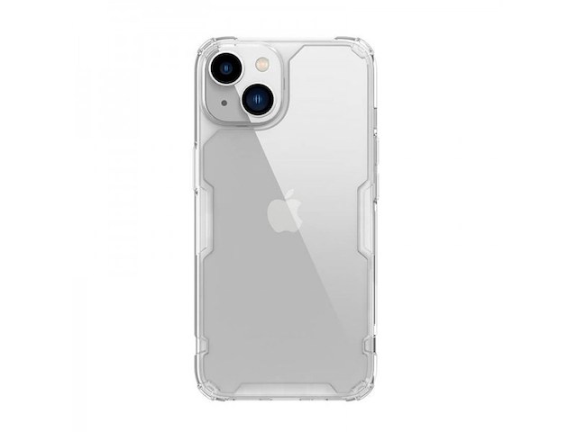 Maskica Nillkin Nature Pro za iPhone 14 Plus 6.7 transparent