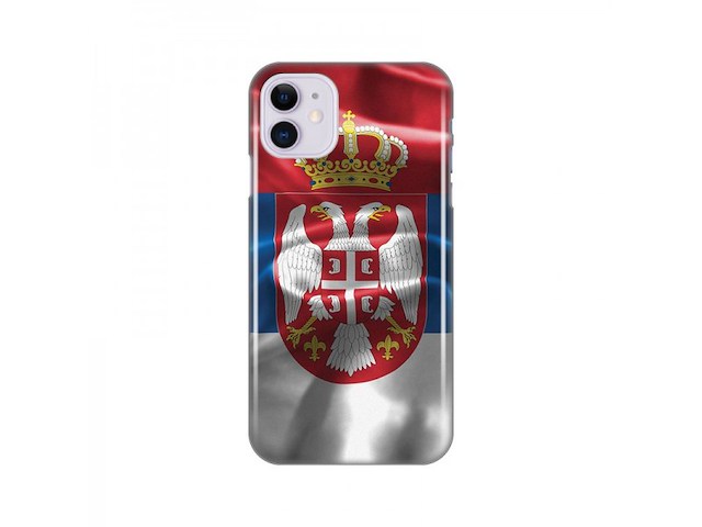 Maskica Silikonska Print Skin za iPhone 11 Pro 6.1 SRB