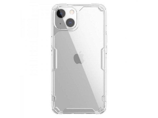 Maskica Nillkin Nature Pro za iPhone 13 6.1 transparent