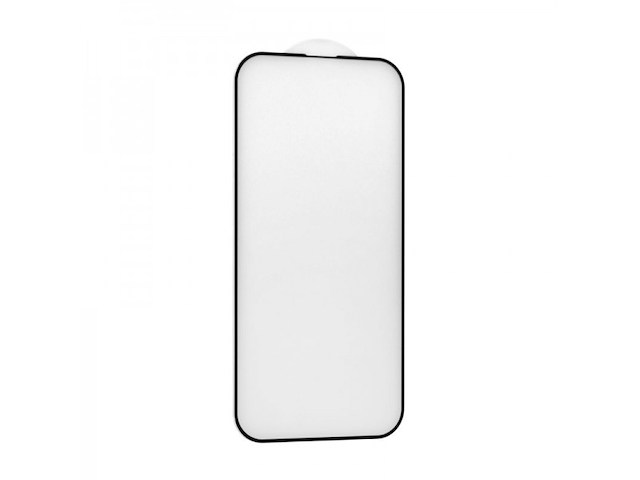Zaštitno Staklo 2.5D full glue za iPhone 14 Pro Max 6.7 crni