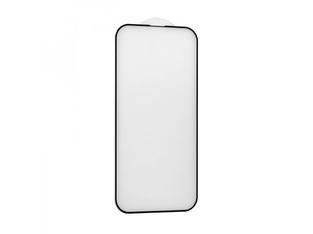Zaštitno Staklo 2.5D full glue za iPhone 14 Pro 6.1 crni