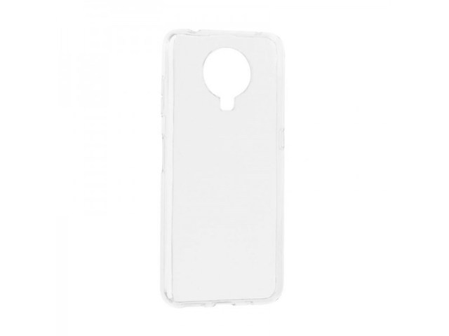 Maskica silikonska Ultra Thin za Nokia G10 transparent