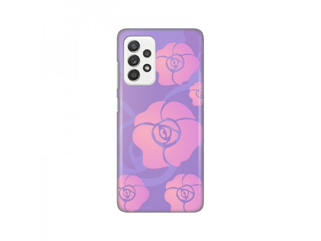 Maskica Silikonska Print za Samsung A525F/A526B/A528B Galaxy A52 4G/A52 5G/A52s 5G Blossom