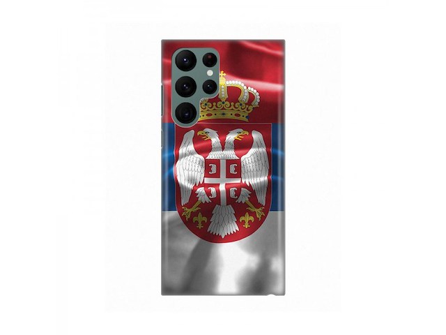 Maskica Silikonska Print Skin za Samsung S908B Galaxy S22 Ultra 5G SRB