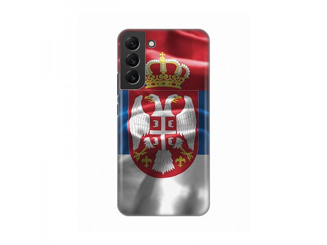 Maskica Silikonska Print Skin za Samsung S906B Galaxy S22 Plus 5G SRB