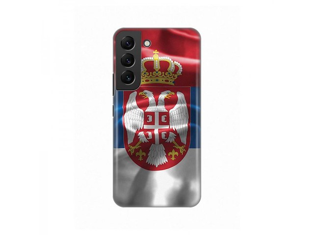 Maskica Silikonska Print Skin za Samsung S901B Galaxy S22 5G SRB