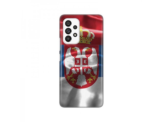 Maskica Silikonska Print Skin za Samsung A536B Galaxy A53 5G SRB