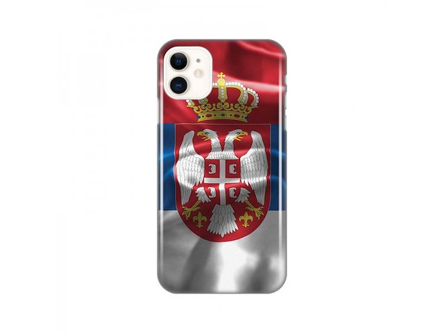 Maskica Silikonska Print Skin za iPhone 11 6.1 SRB