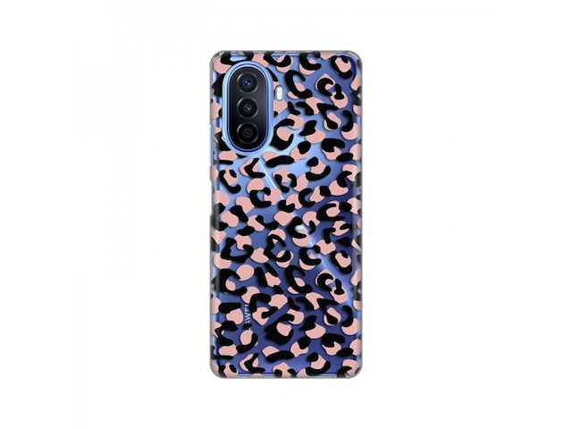 Maskica Silikonska Print Skin za Huawei Nova Y70/Y70 Plus Animal