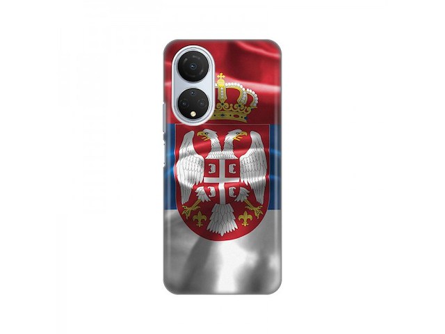 Maskica Silikonska Print Skin za Honor X7 SRB