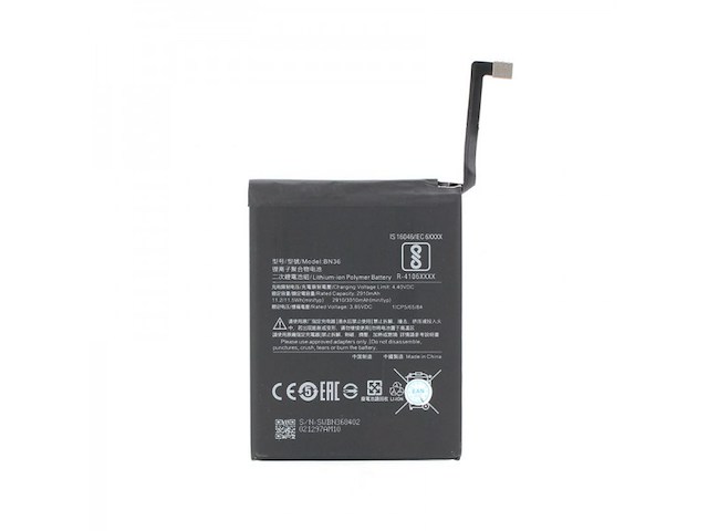 Baterija Teracell Plus za Xiaomi A2 BN36